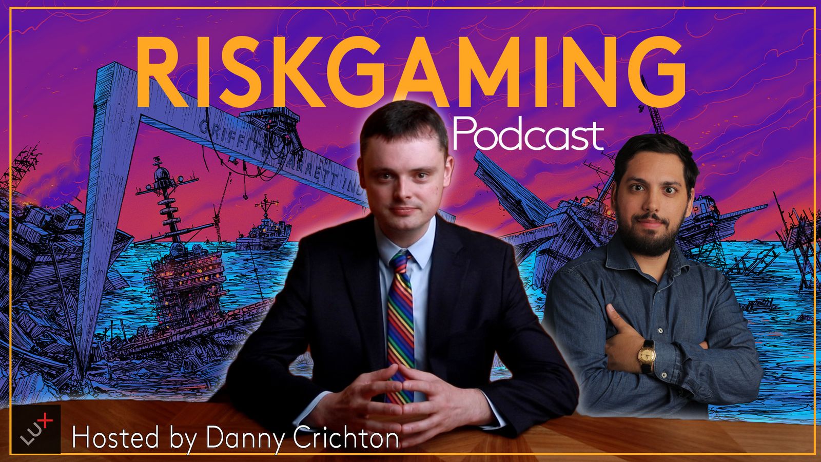 Riskgaming State of the Union - Lux Capital